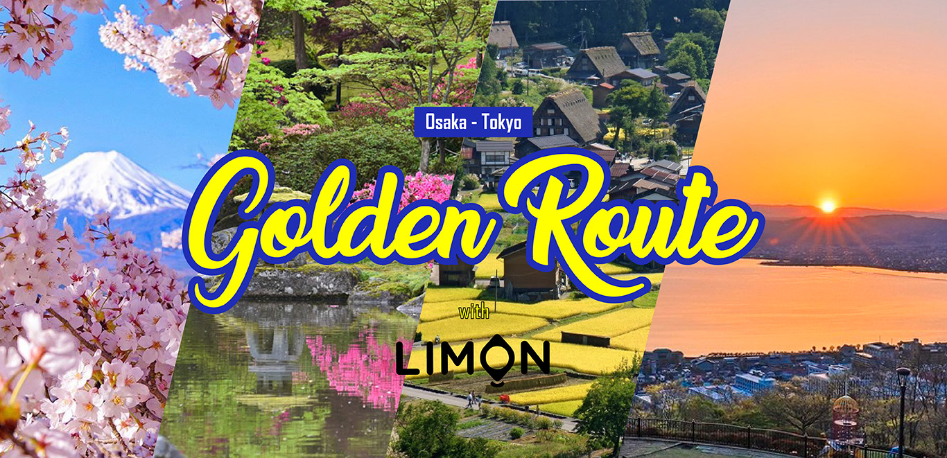 Osaka Tokyo Golden Route Tour | Paket Tour ke Jepang - Wendy Tour
