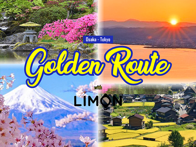 Osaka Tokyo Golden Route Tour | Paket Tour ke Jepang - Wendy Tour