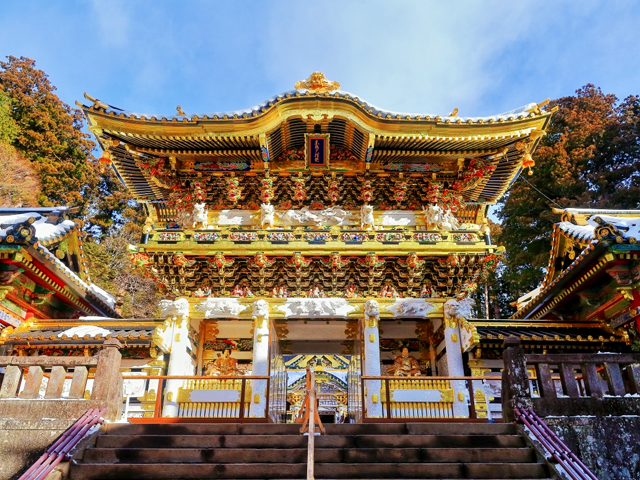 Nikko Pass World Heritage Area | Paket Tour ke Jepang - Wendy Tour
